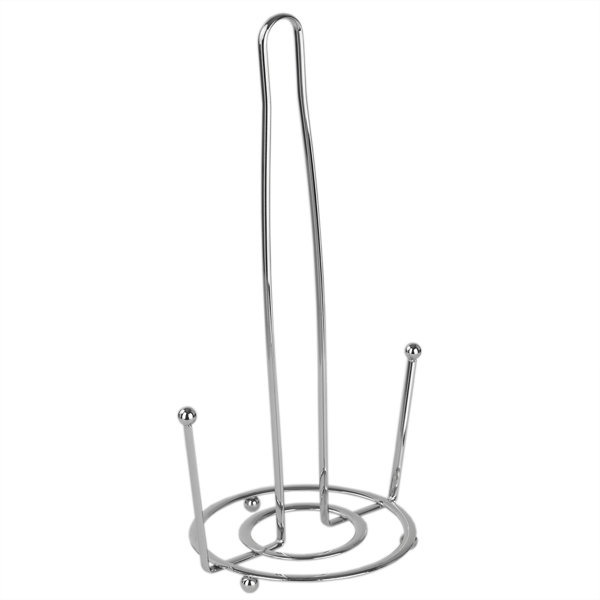 Rebrilliant Metal Paper Towel Holder And Reviews Wayfair
